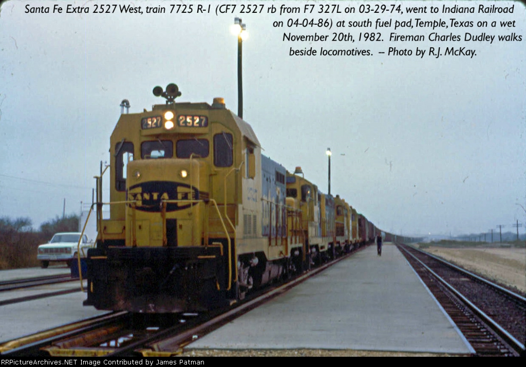 ATSF 327 | RailroadForums.com - Railroad Discussion Forum and Photo Gallery